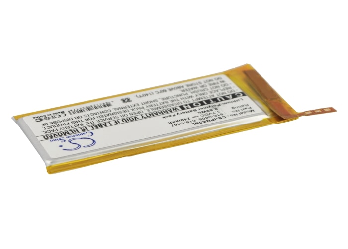 Battery Replacement Apple 616-0406 616-0467 P11G73-01-S01 for iPod Nano ...