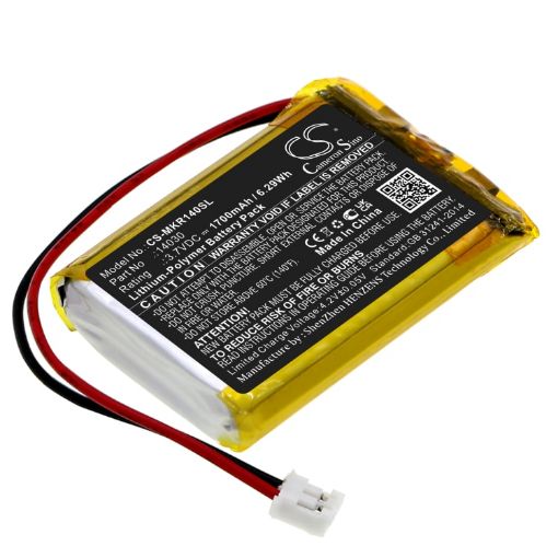 Replacement Battery for Lego 14030 Arduino Robot | Energystox.com