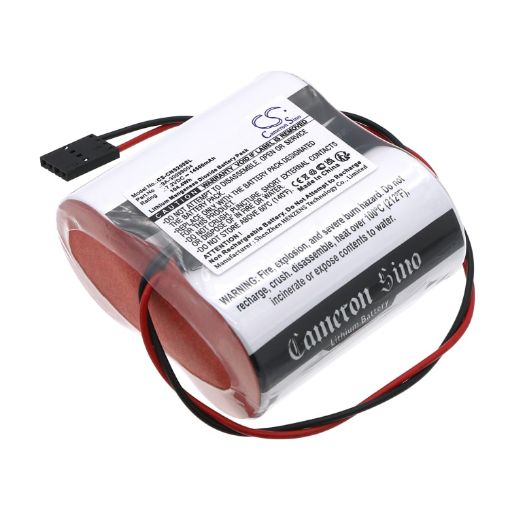 Cameron Nuflo 9A-30099004 Battery for Scanner 2000 Flow Analyzer ...