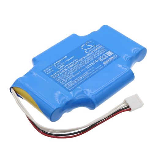 Replacement Battery H-Wave B11677 for P4T-4 Muscle Stimulator ...
