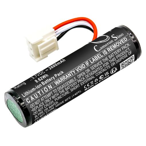 Ingenico F12432566 Battery for Move 5000 3G Bluetooth/Wifi | Energystox.com