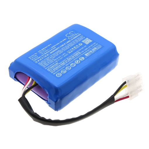 Mowox Battery Replacement BA 573 for RM 1000/500 WIU-SN | Energystox.com